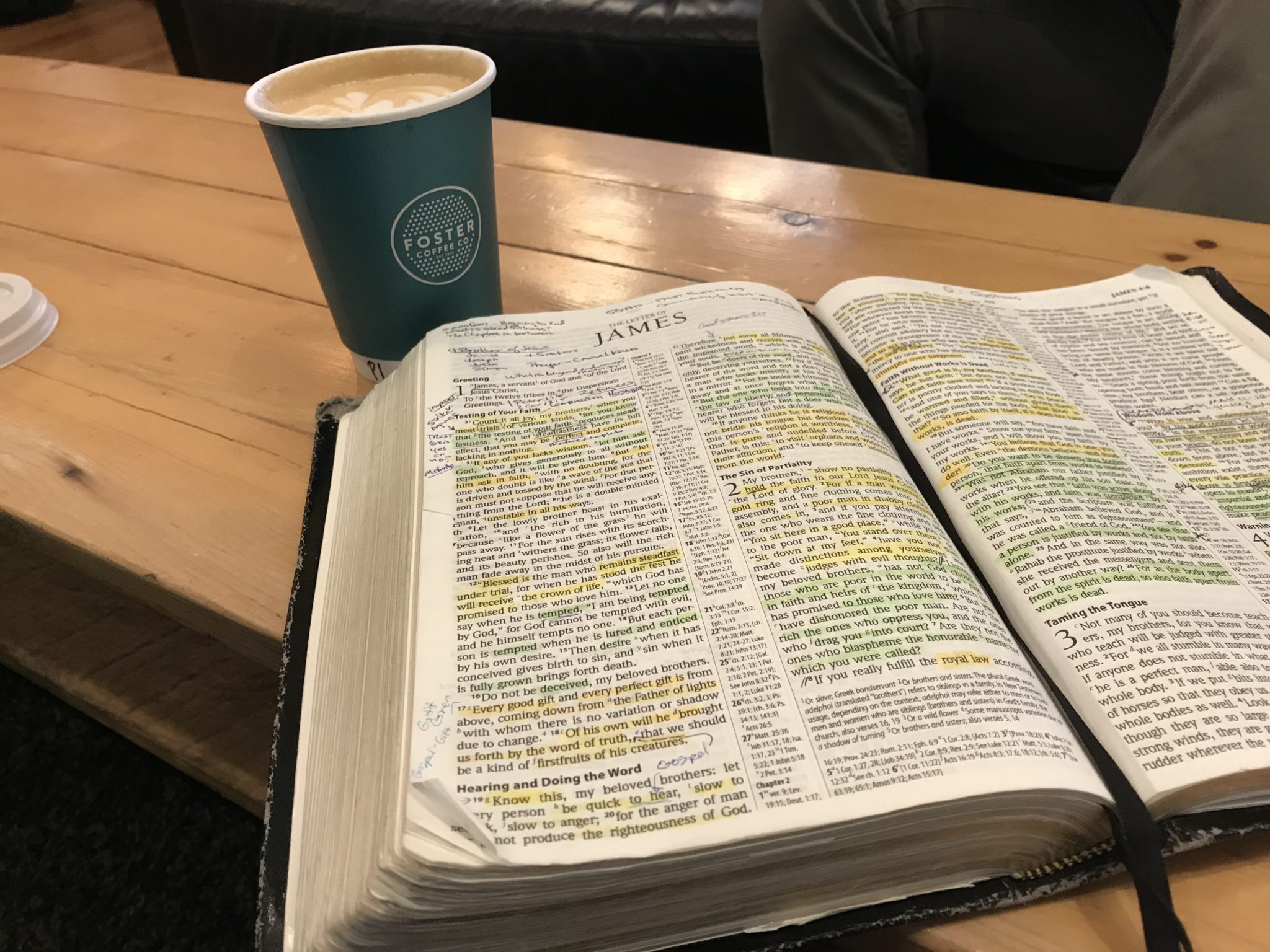 Introduction to the Bible - Community Church